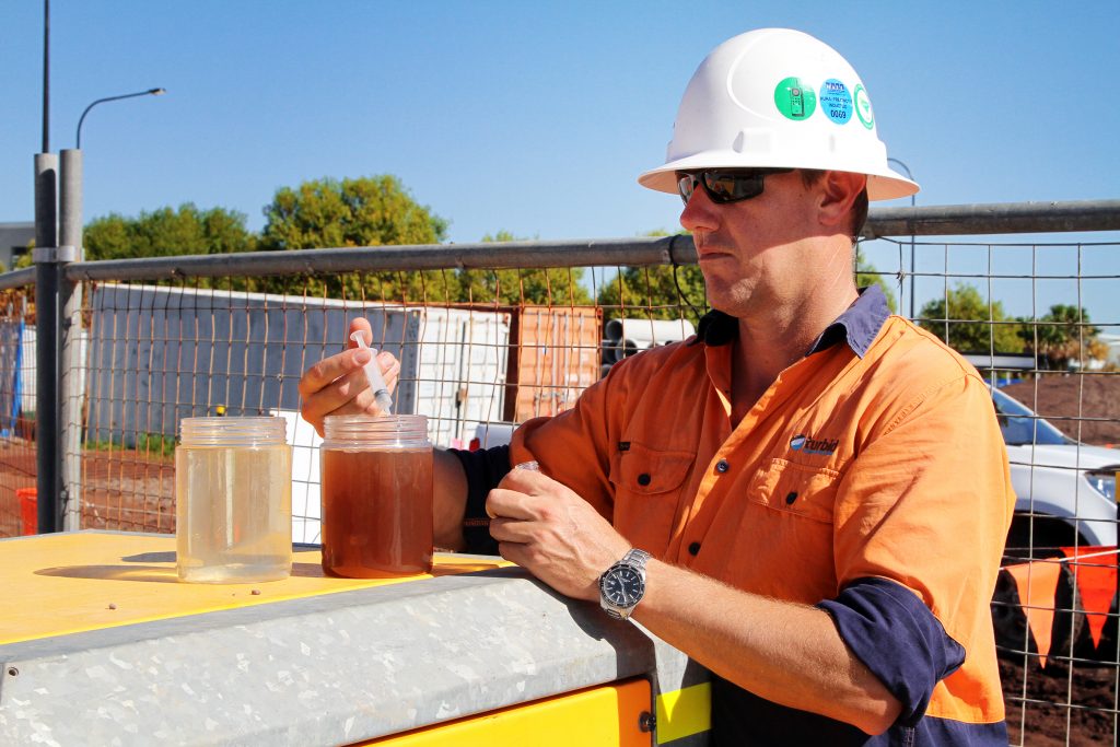 Our Process - Turbid Water Solutions