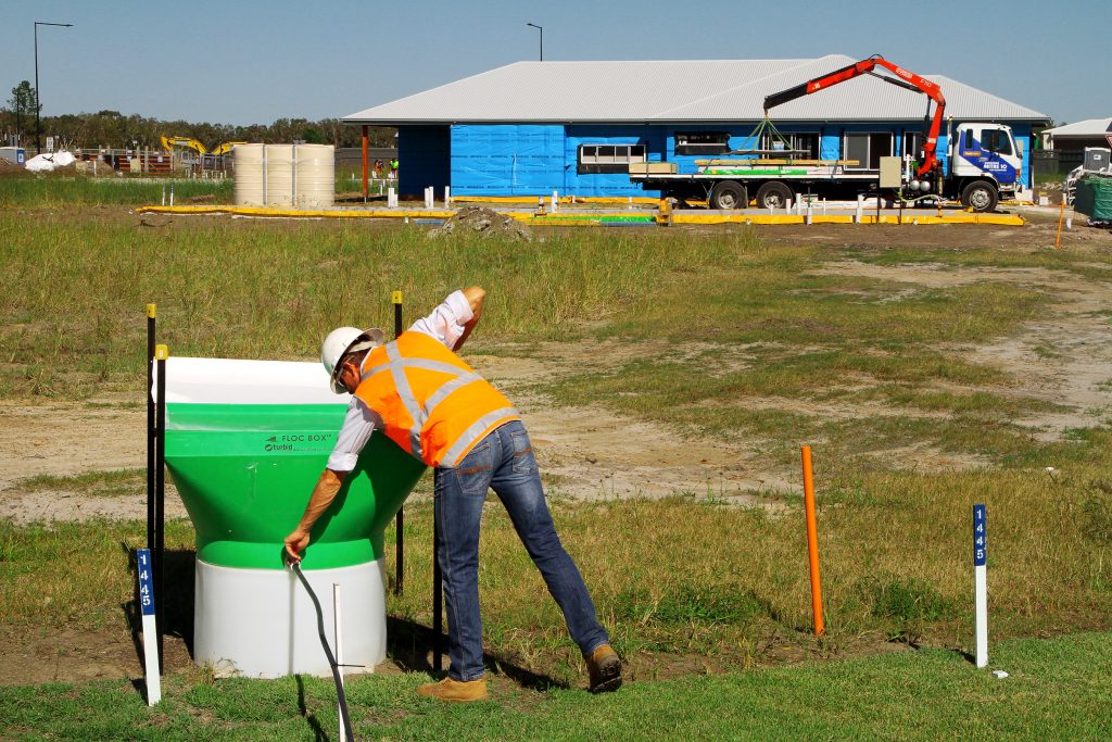 Our Process - Turbid Water Solutions