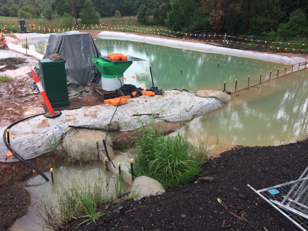 Our Process - Turbid Water Solutions