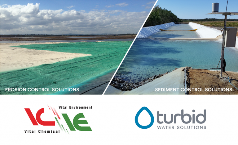 Turbid Announces Partnership with Vital Chemicals - Turbid Water Solutions