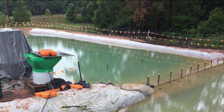 Sediment Management on Construction Sites | Complying with the SPP